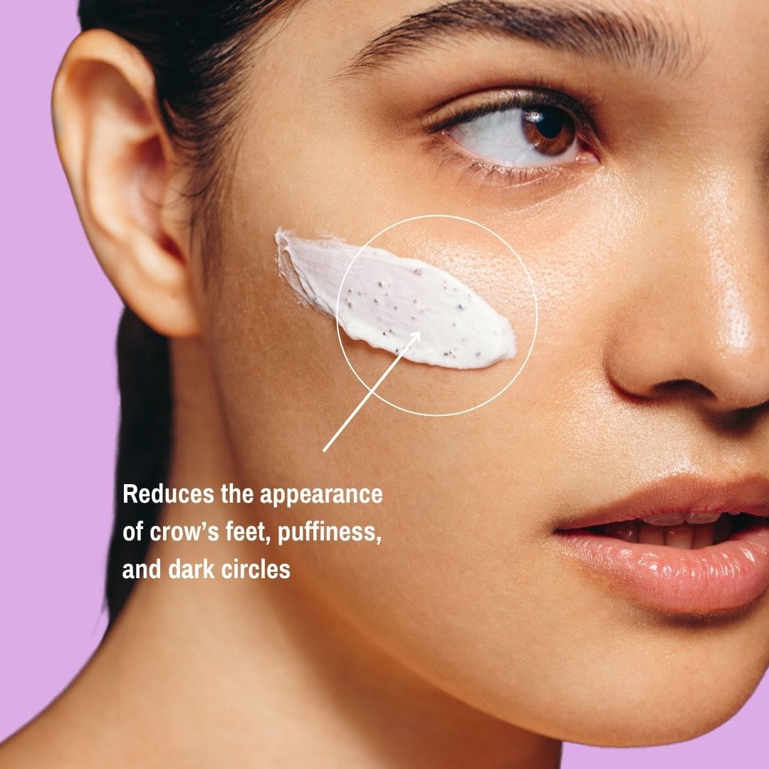 Elixir-V™ Anti-Wrinkle Eye Cream for Face | Dr.TWL Dermaceuticals ...