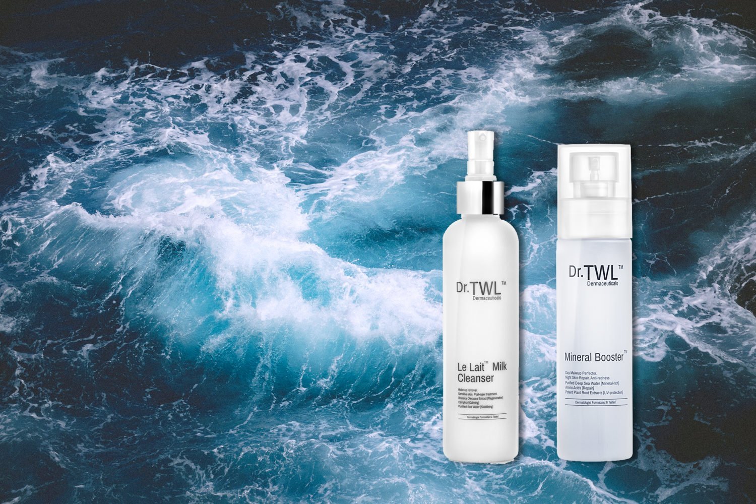 Find Out About The Deep Sea Secrets of This Facial Mist | Dr.TWL ...