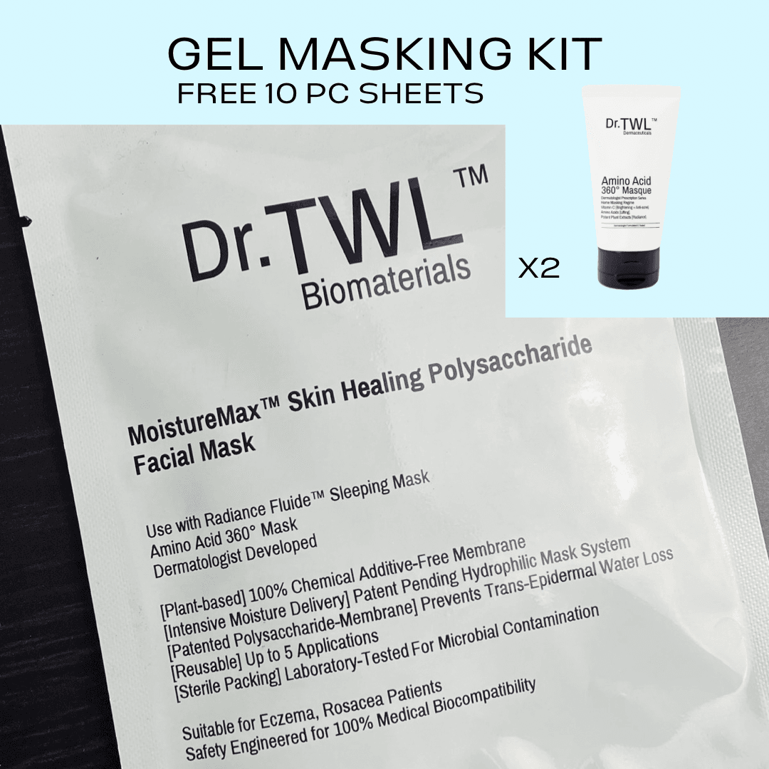 Sensorial Amino Acid 360° Mask | Dr.TWL Dermaceuticals - Singapore ...