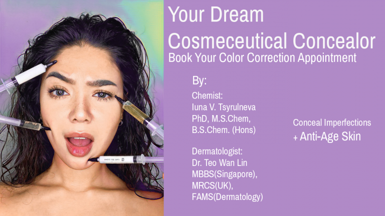 Color Corrector | Dr.TWL Dermaceuticals - Singapore Dermatologist ...