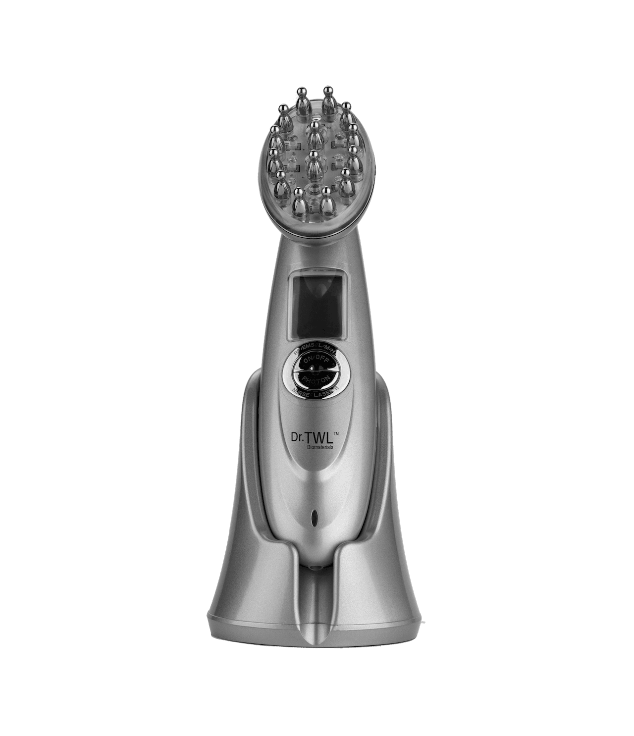 Hair Loss Treatment Device - The Raser™ Hair Regrowth Comb | Dr.TWL ...