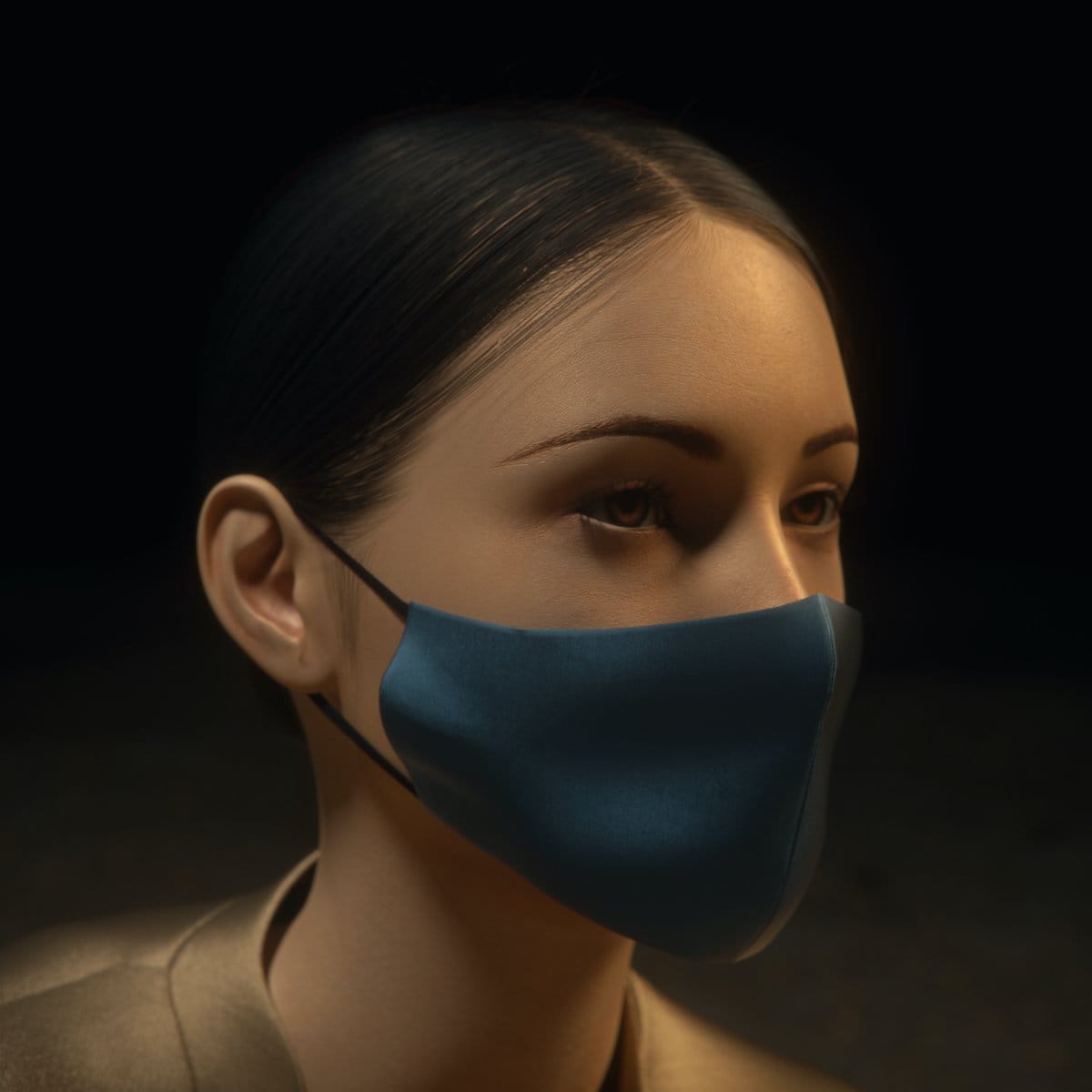 Sensitive Skin Guide for Fabric Face Masks | Dr.TWL | Dermatologist ...