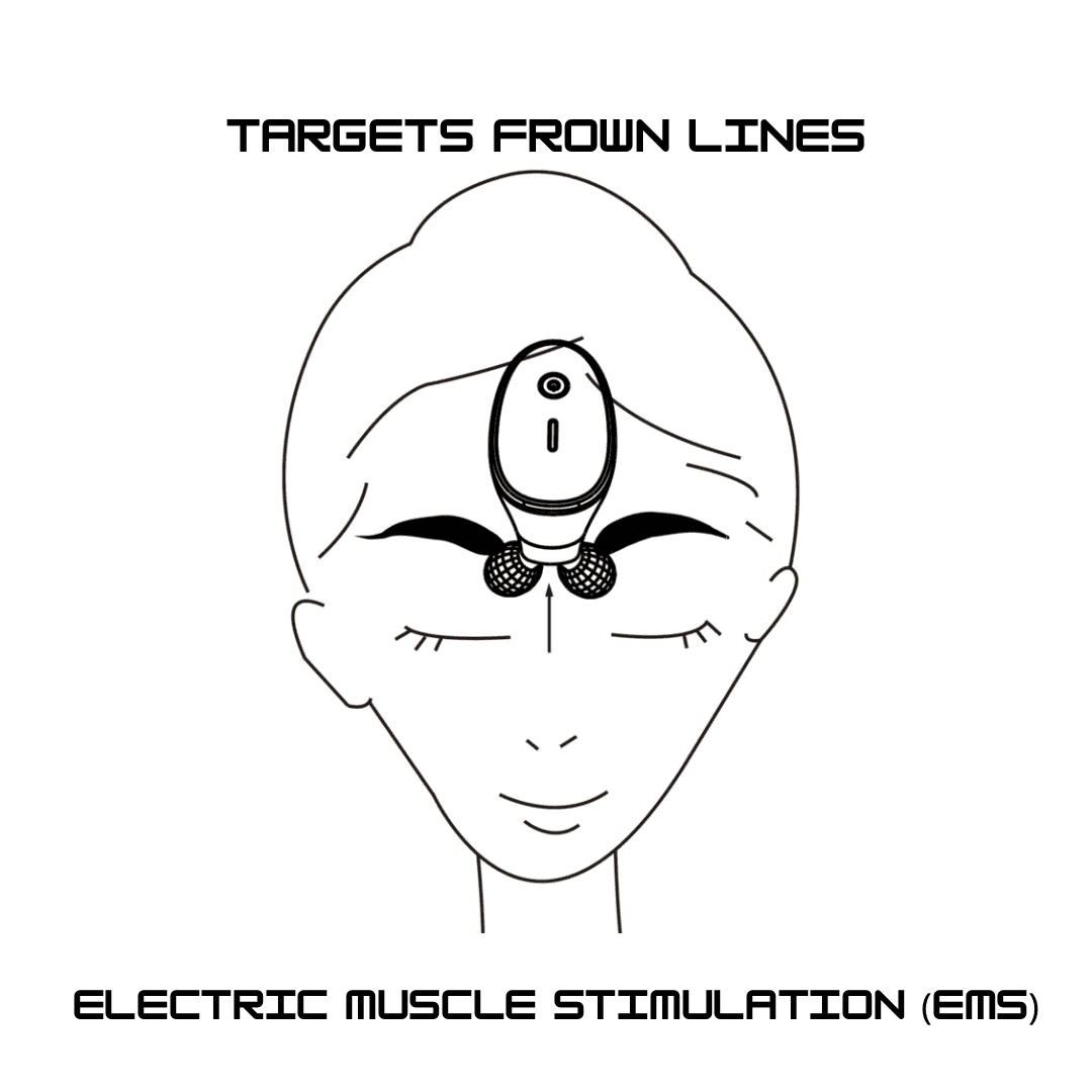 PEARL EMS MICROCURRENT FACIAL TONER FOR WRINKLES WITH FREE AMINO ACID ...