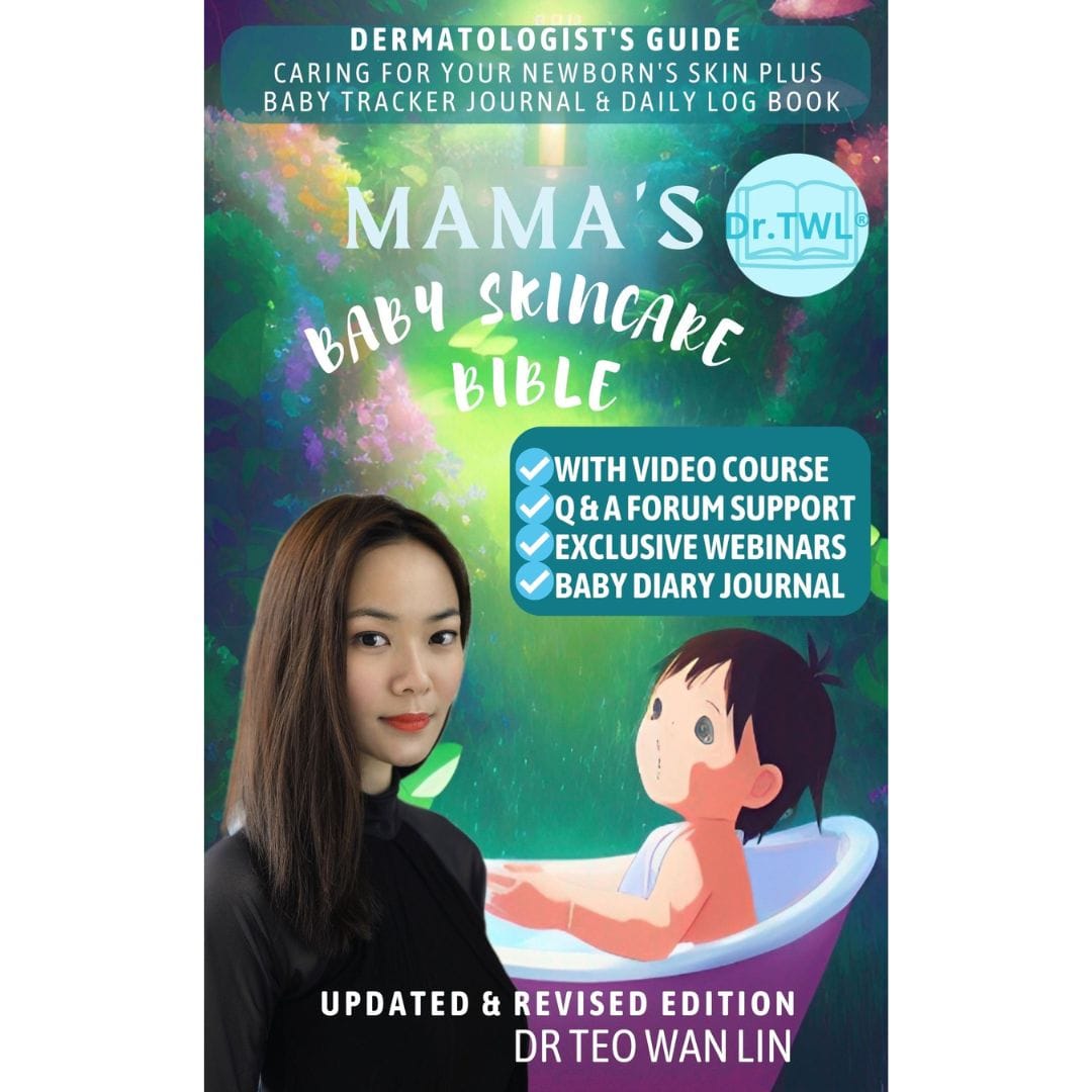 Dermatologist’s Tips Baby Skincare - How To Care For Your Child's Skin ...