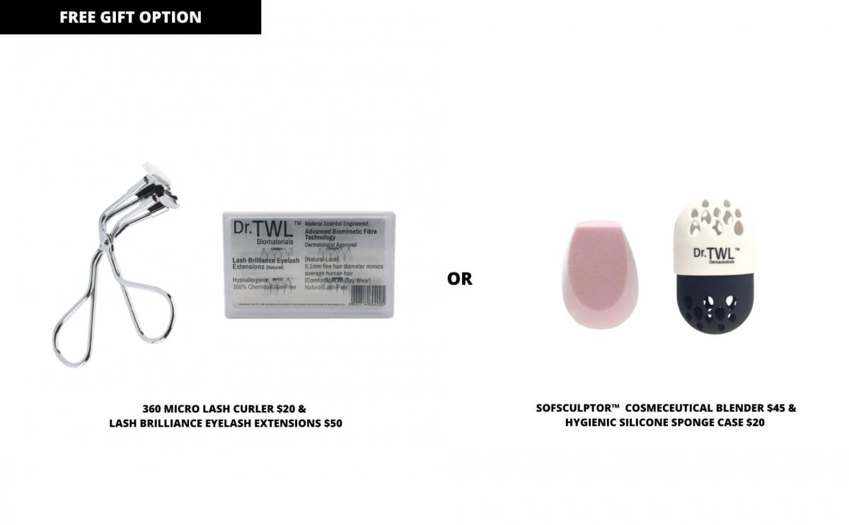 Dr.TWL™ Skincare Makeup Palette | Dr.TWL | Dermatologist Formulated ...