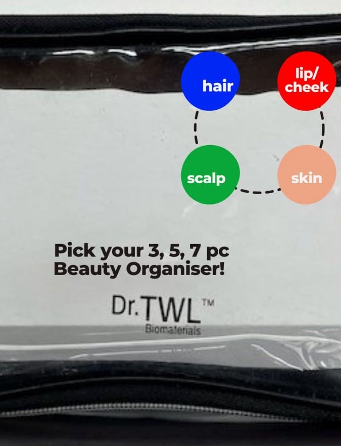 Dr.TWL Daily Essentials Beauty Bag - Value Set | Dr.TWL Dermaceuticals ...