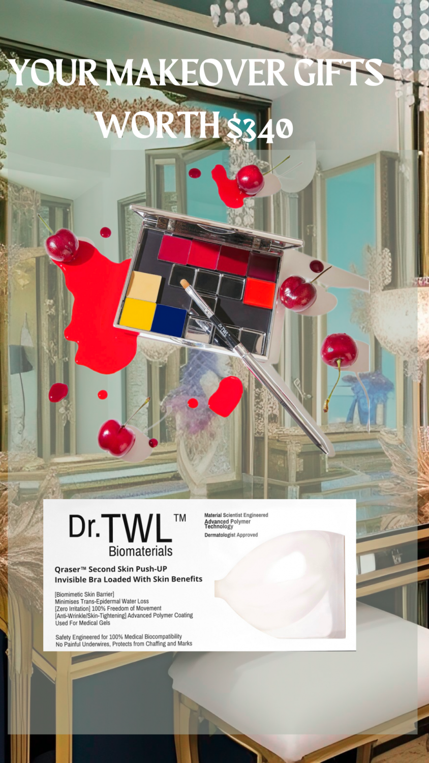 Makeover Studio By Phygiart Beauty | Dr.TWL | Dermatologist Formulated ...