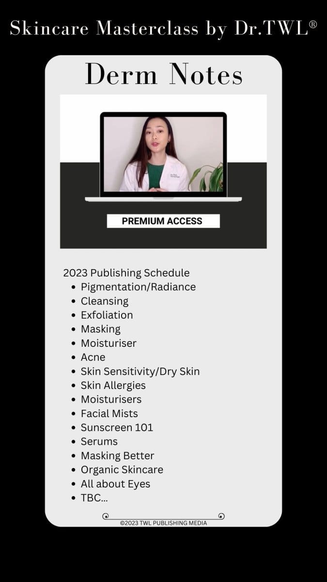 Masterclass Series Cleansing Value Sets | Dr.TWL Dermaceuticals ...