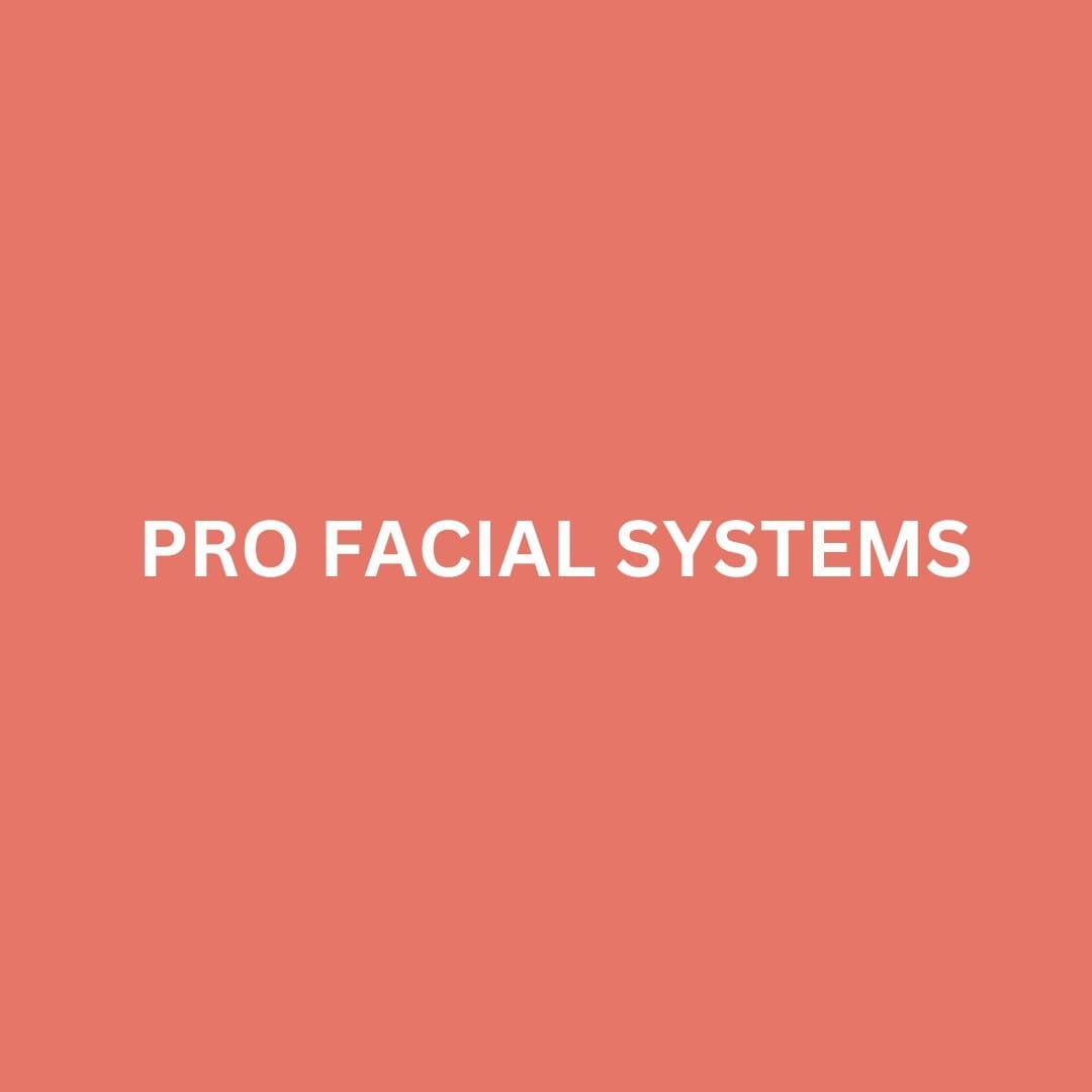 Pro Facial Systems | Dr.TWL | Dermatologist Formulated Skincare in ...