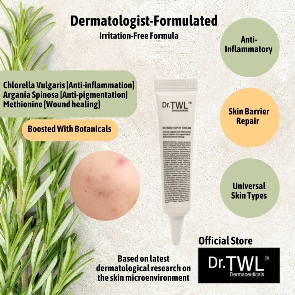 Acne/Oily Skin | Dr.TWL Dermaceuticals - Singapore Dermatologist ...