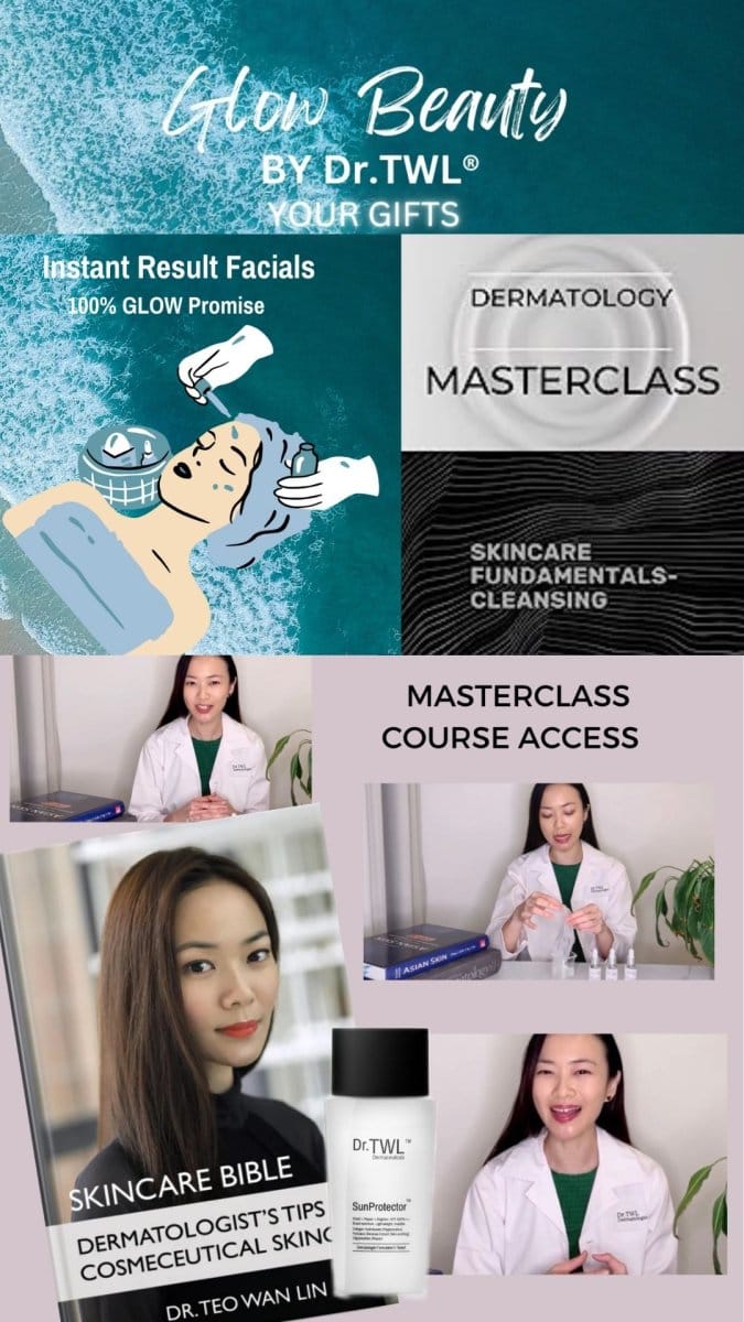 Glow Facial Package | Dr.TWL Dermaceuticals Skincare Pharmacy