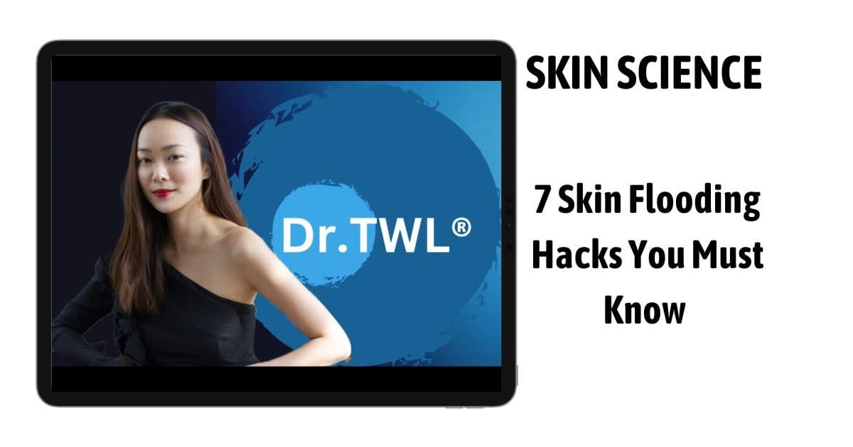 7 Skin Flooding Hacks: Dermatologist Skincare Routine Steps