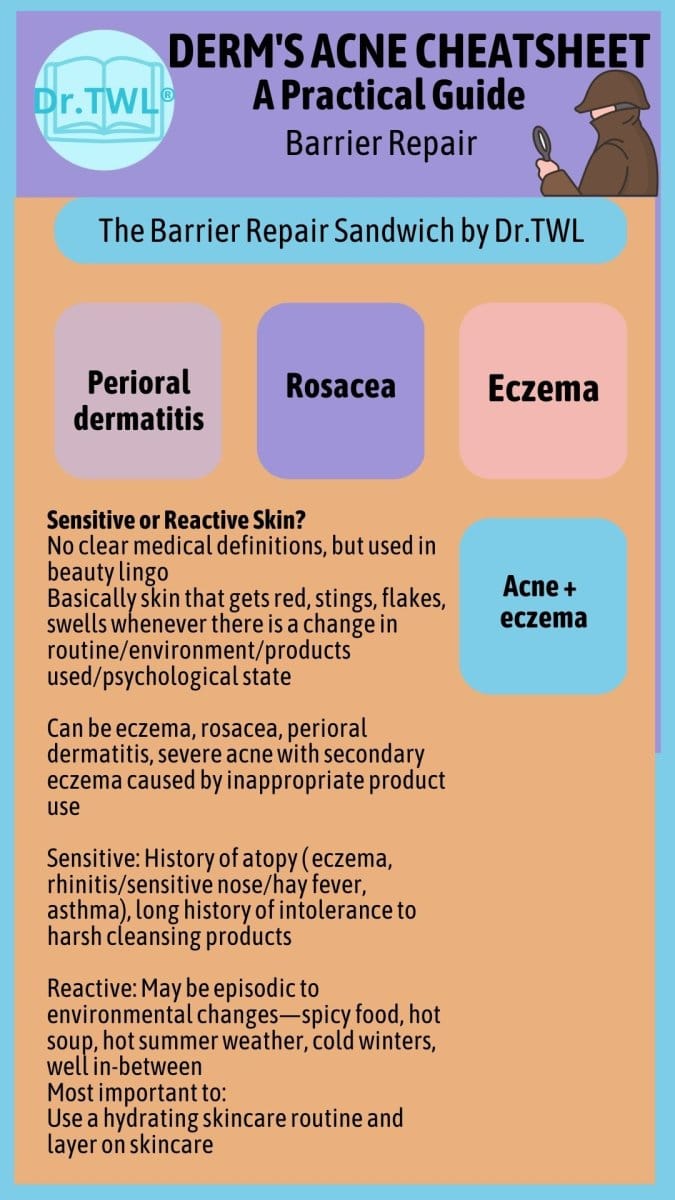 5 Skin Barrier Repair Products For Your Skincare Routine | Dr.TWL