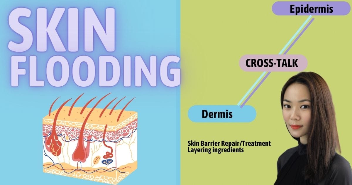 7 Skin Flooding Hacks: Dermatologist Skincare Routine Steps