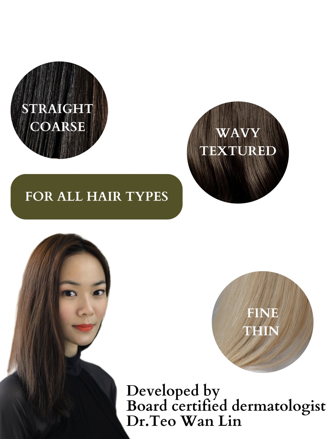 Glass Hair Products | Dr.TWL Pharmacy Dermatologist Haircare