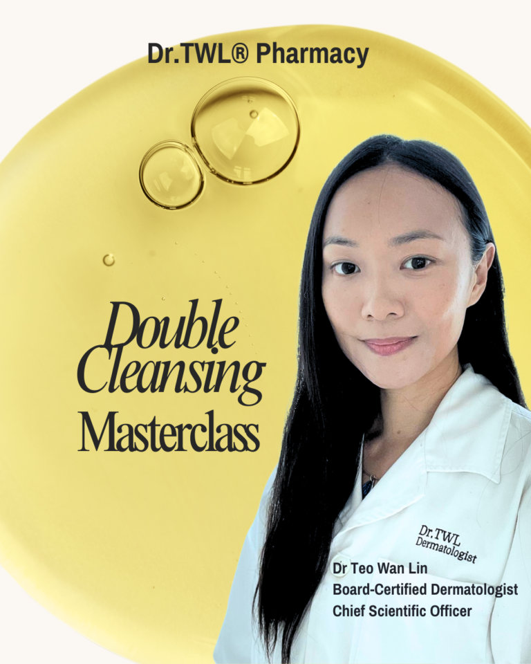 Double Cleansing: Dermatologist's Complete Guide | Dr.TWL